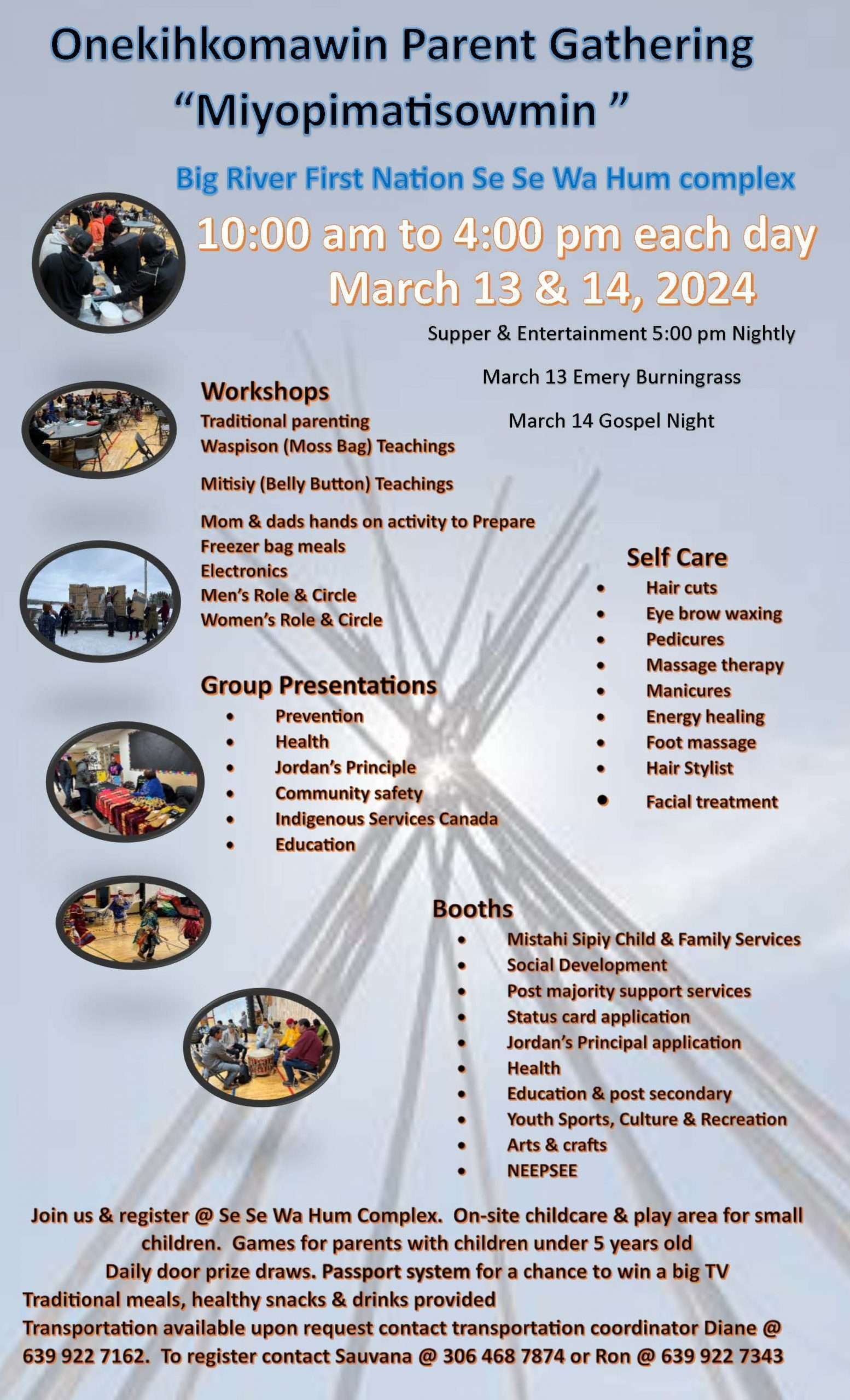 Big River First Nation | Community Website