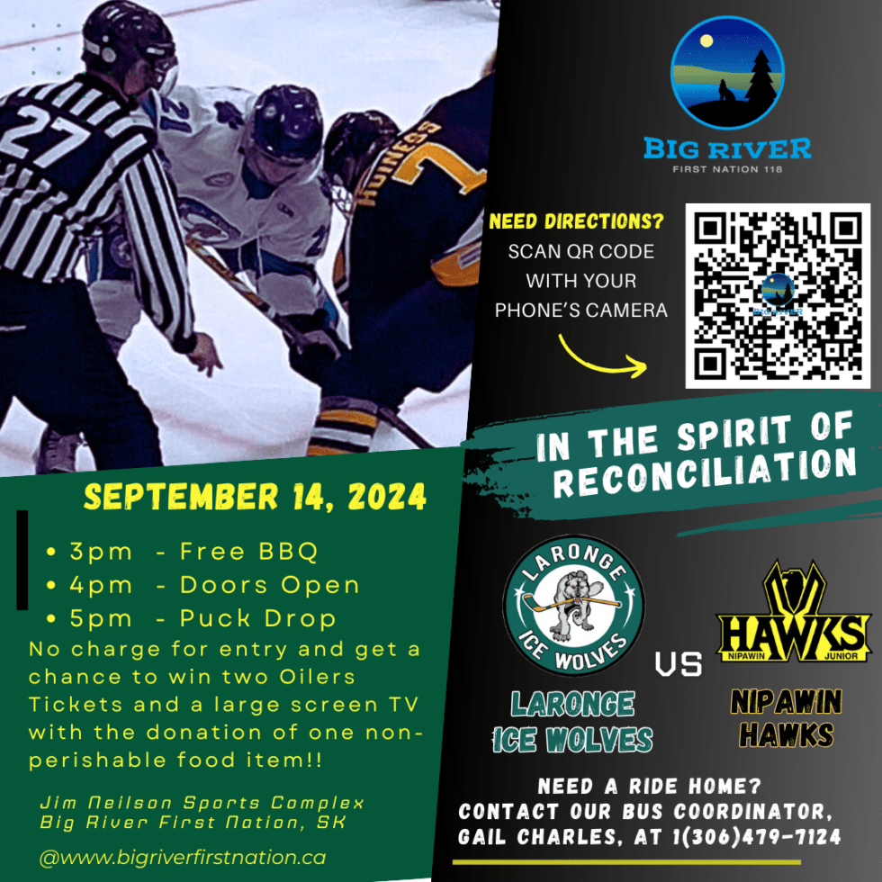 Big River First Nation | Community Website