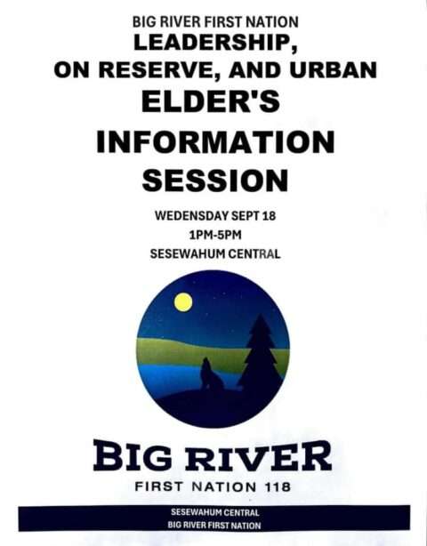 Big River First Nation | Community Website