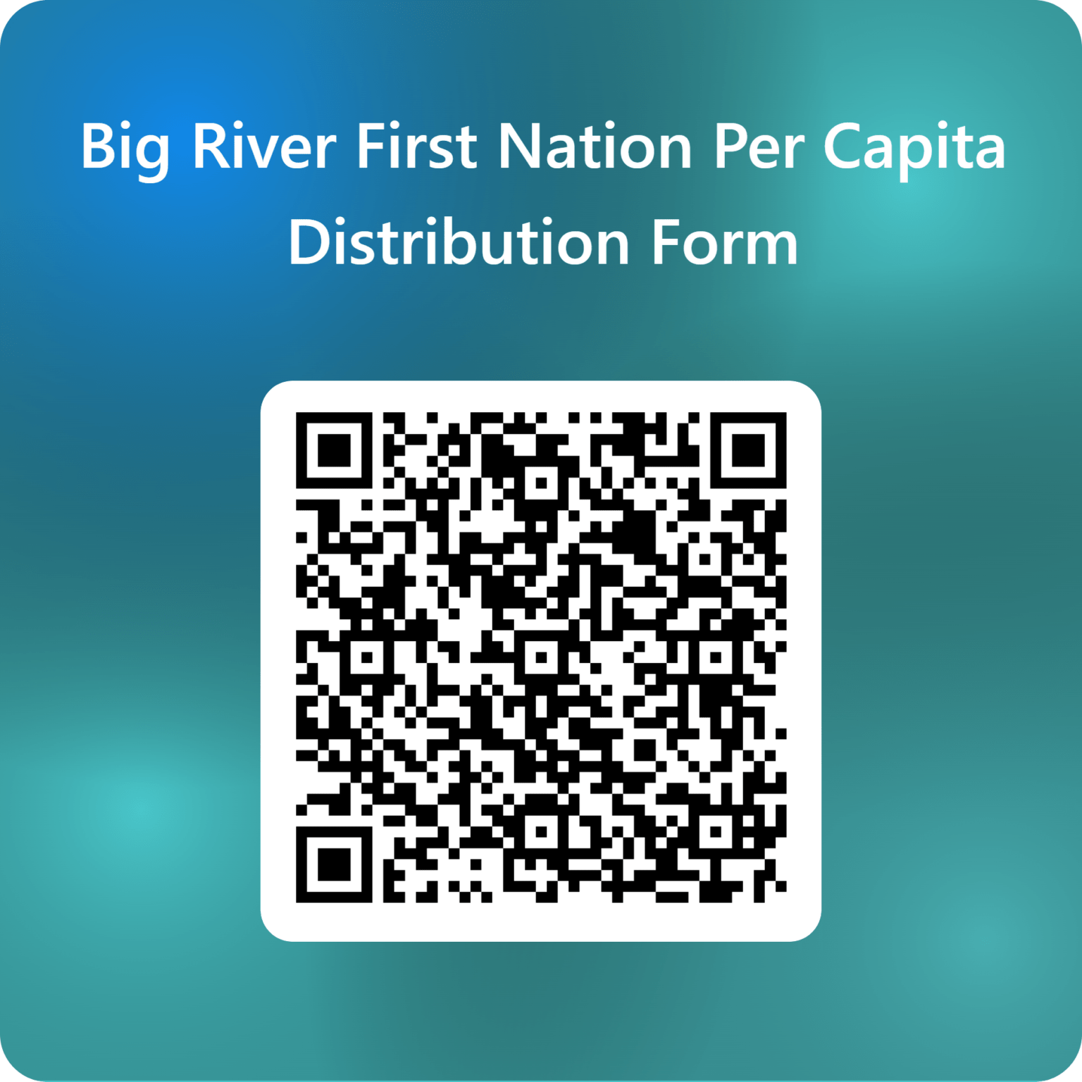 Big River First Nation | Community Website