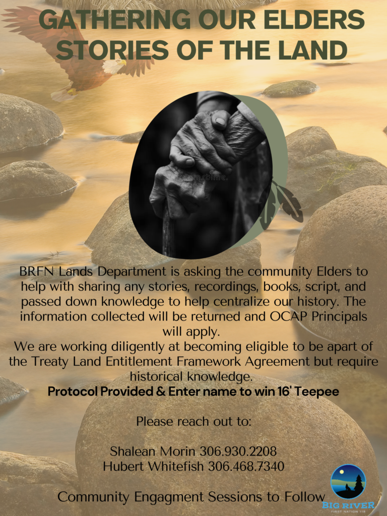 Big River First Nation | Community Website