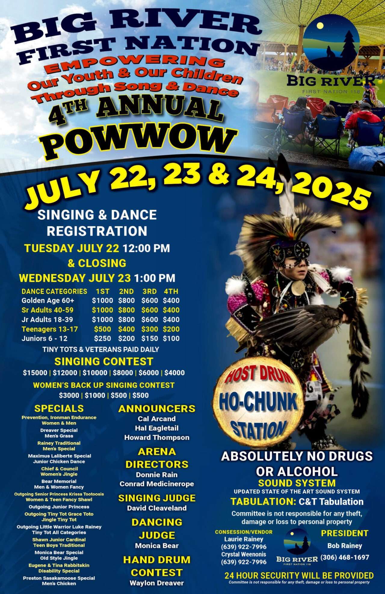 Big River First Nation | Community Website