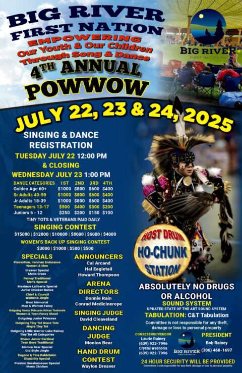 Big River First Nation | Community Website