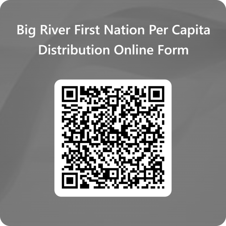 Big River First Nation | Community Website