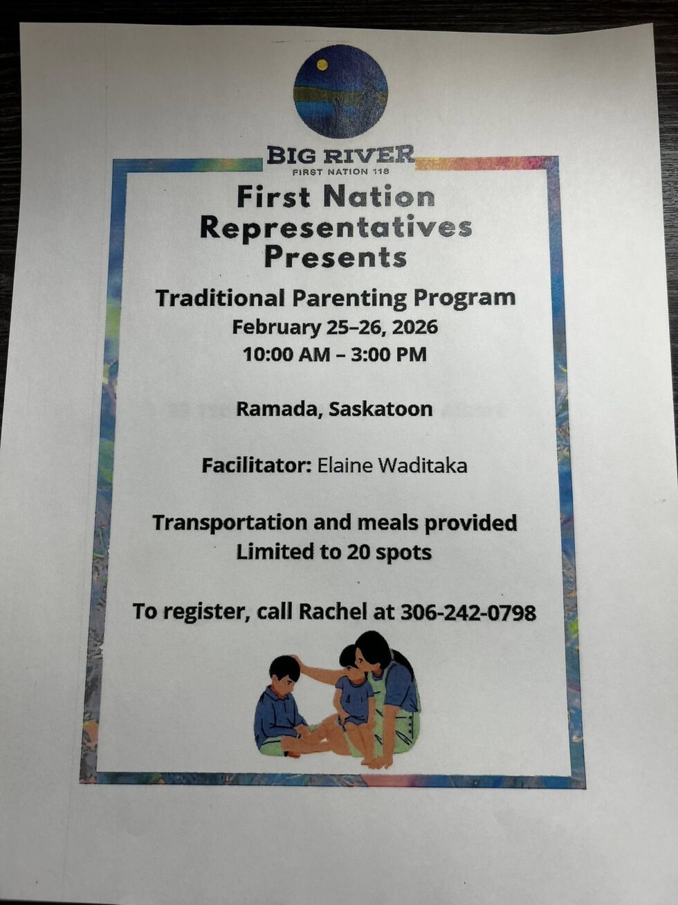 Big River First Nation | Community Website