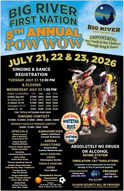 Big River First Nation | Community Website